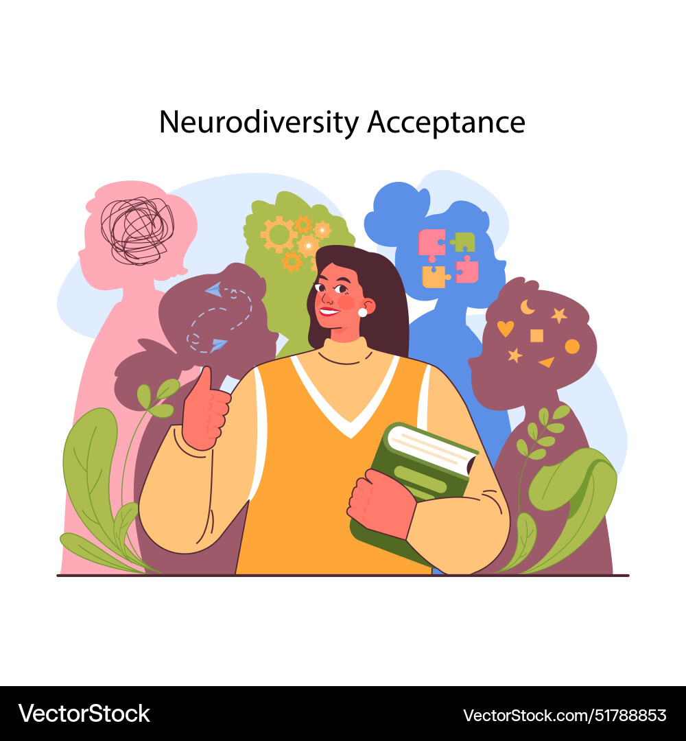 Child cognitive development process of kids Vector Image