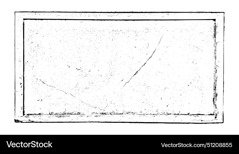 Worn black grunge texture Royalty Free Vector Image
