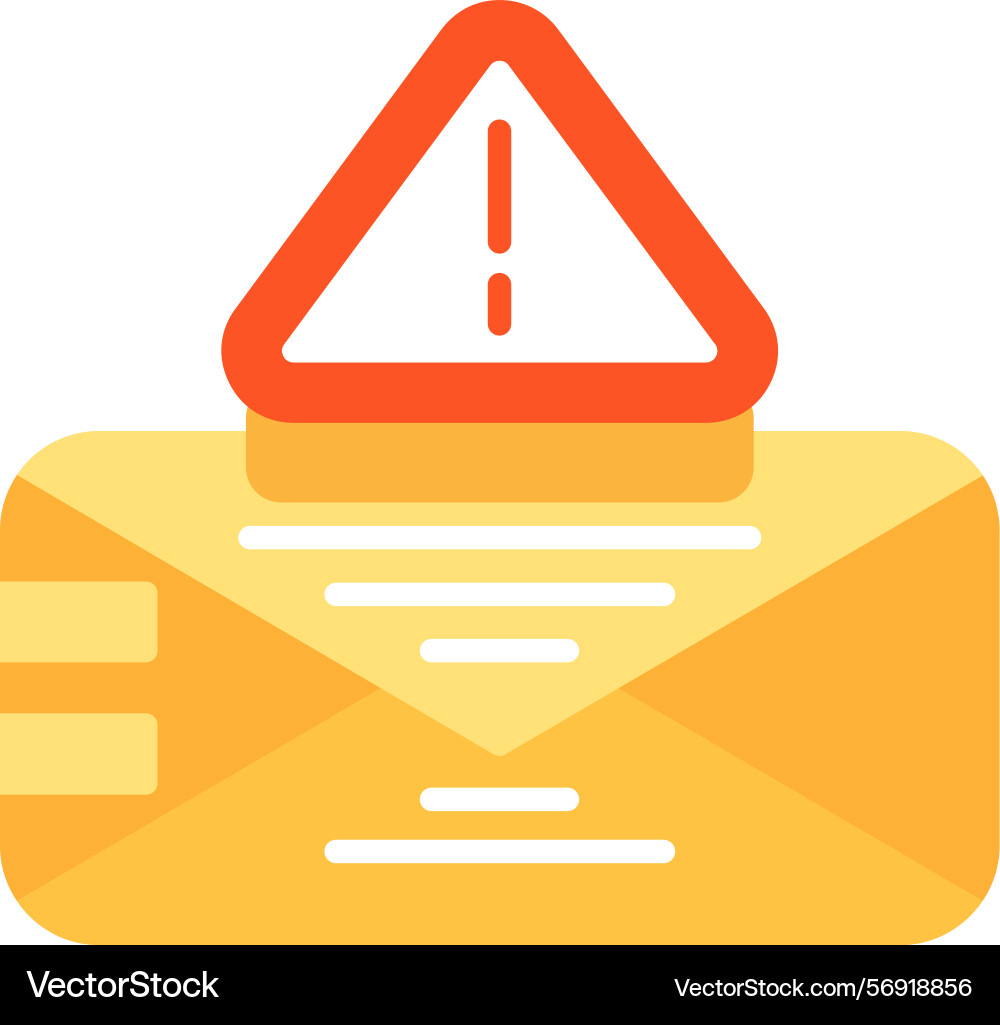 Login alerts icon Royalty Free Vector Image - VectorStock