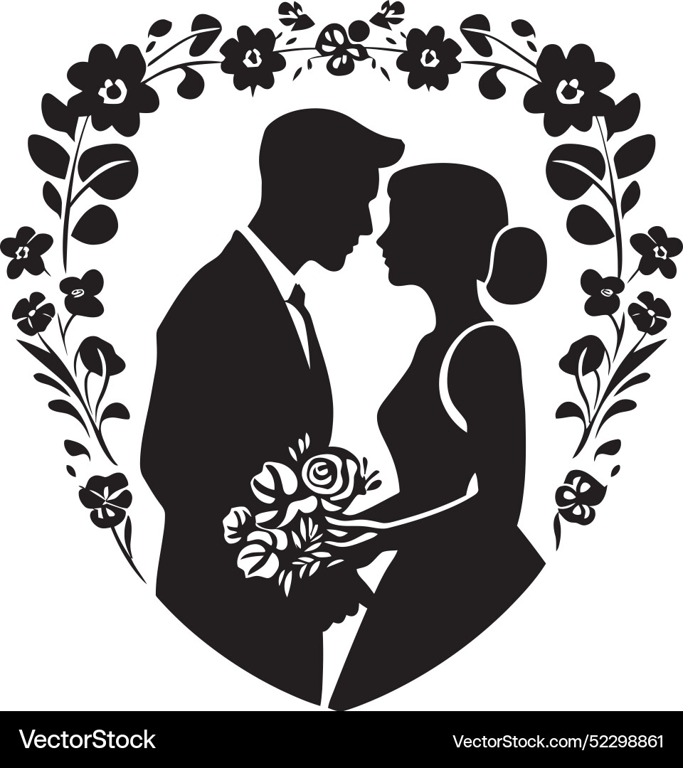 Enchanted garden symphony ornate deli Royalty Free Vector