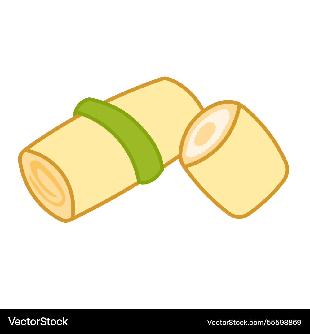 Gambar kue semar mendem icon Royalty Free Vector Image