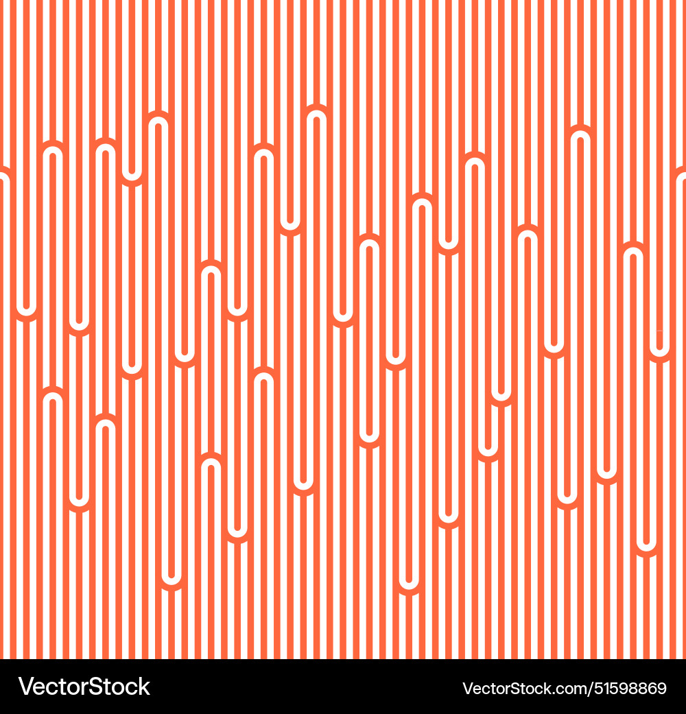 Seamless pattern texture of chinese noodles Vector Image
