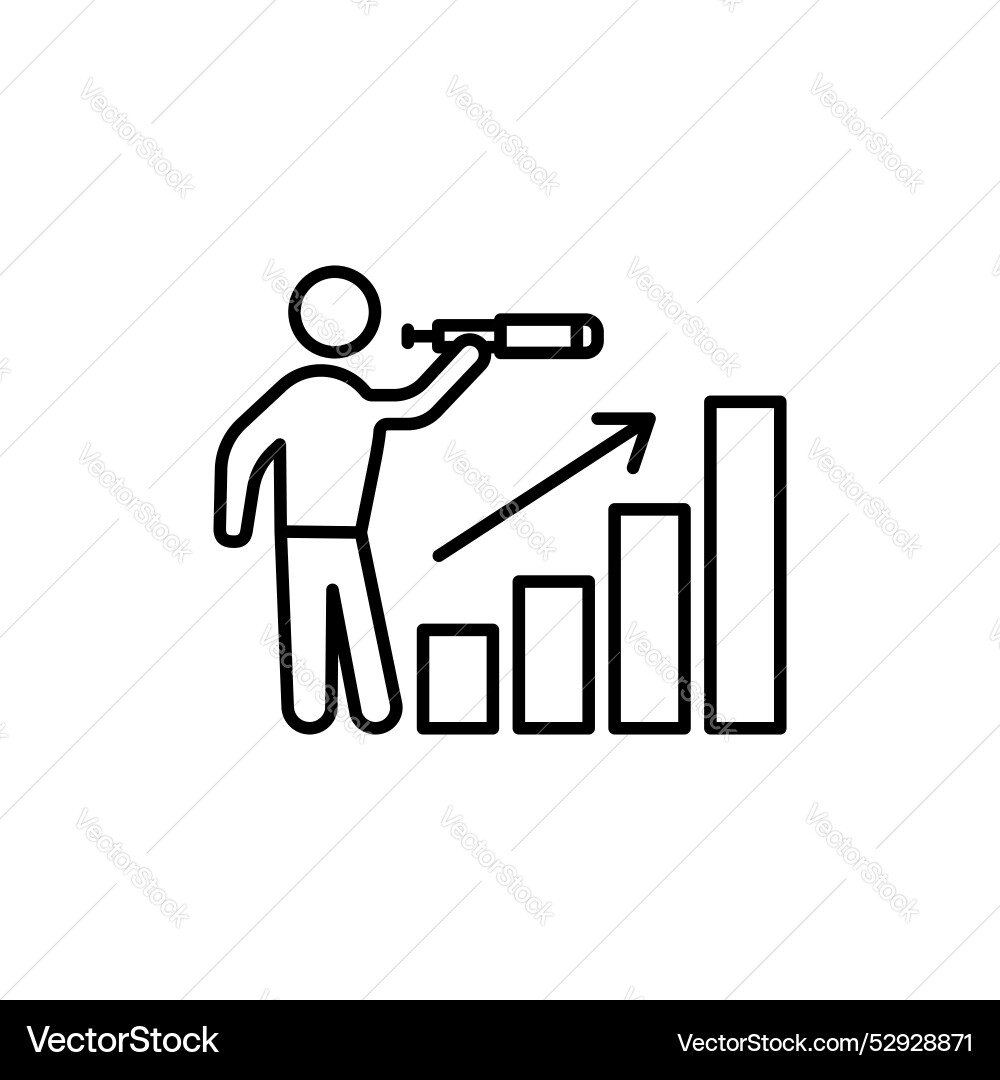 Leader icon Royalty Free Vector Image - VectorStock