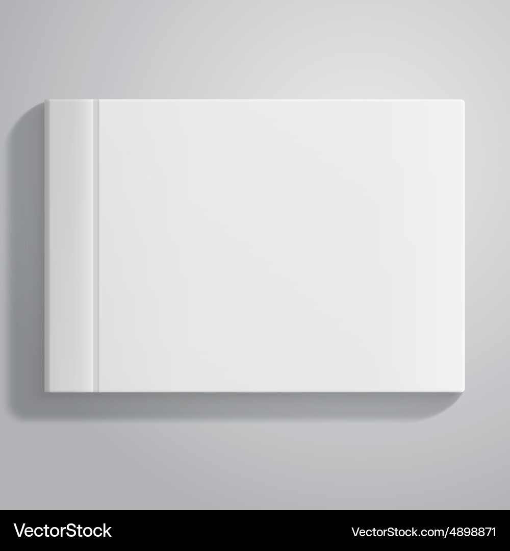 Photo album Royalty Free Vector Image - VectorStock