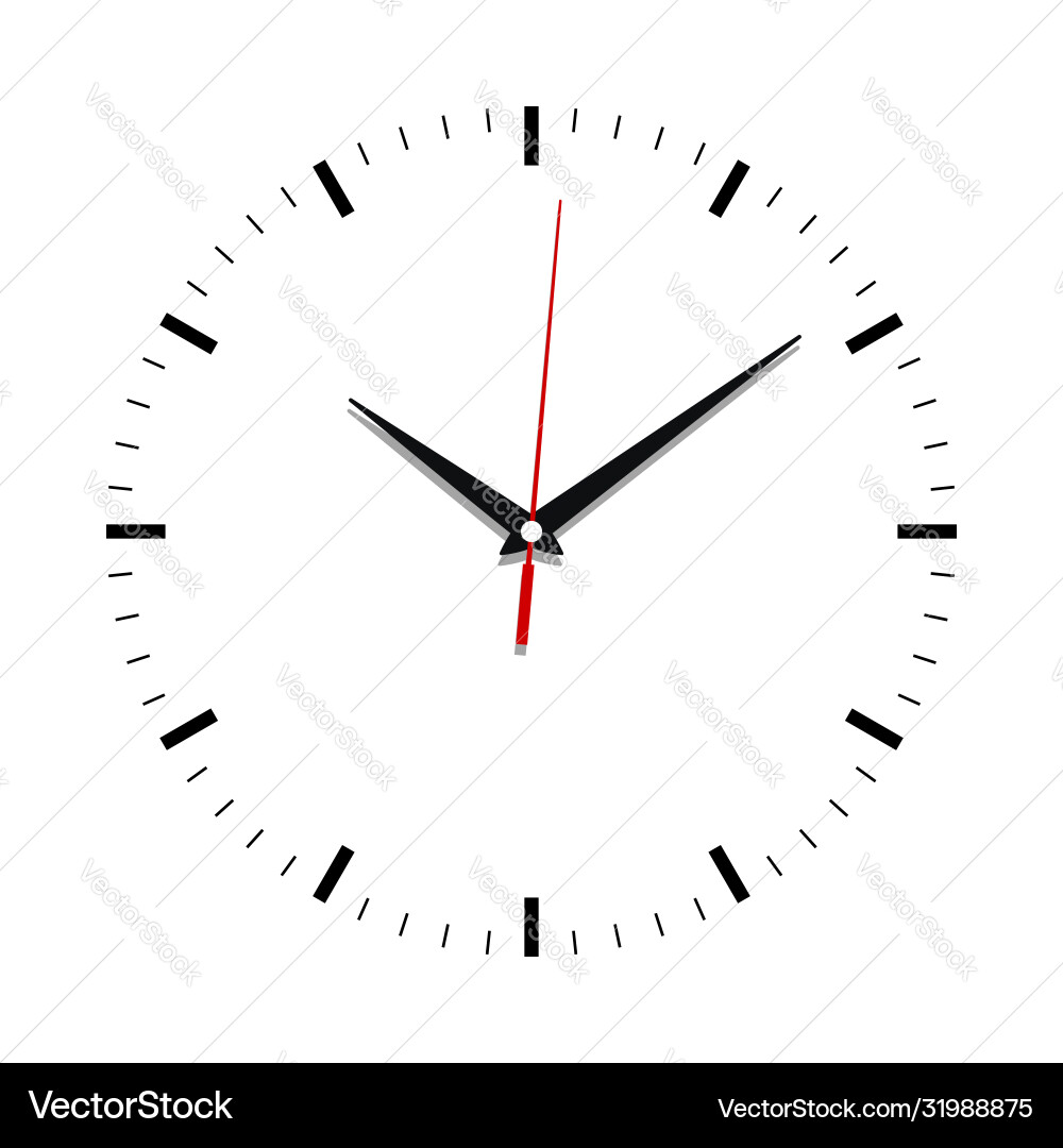Clock Index Watch Vector Images (over 370)