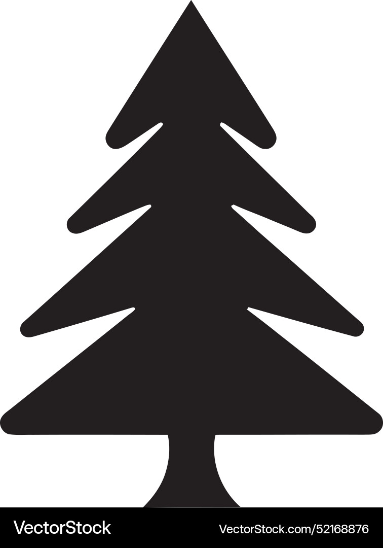 Art of tree trimming perfecting Royalty Free Vector Image