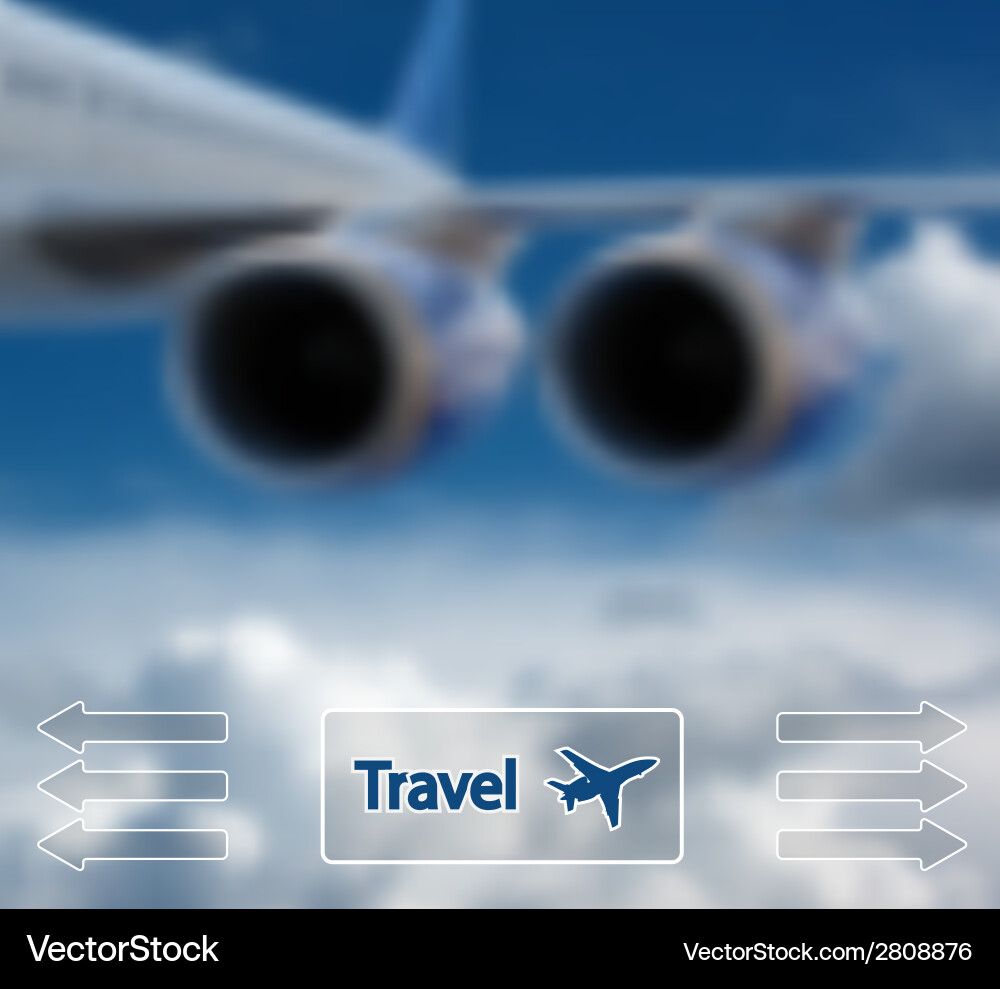 Travel Royalty Free Vector Image - VectorStock