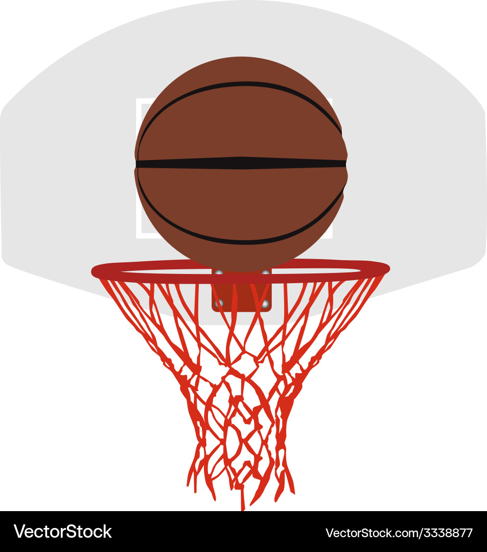 Basketball Net Vector Images (over 7,400)
