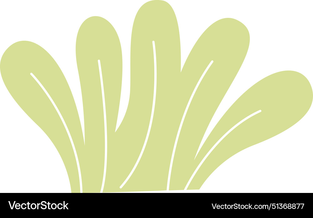 Hand Drawn Grass Royalty Free Vector Image Vectorstock 