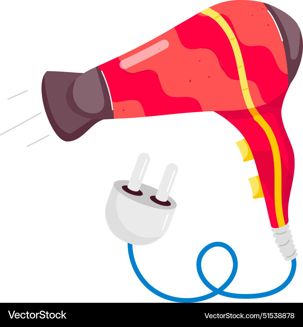 Flat style barber shop stickers Royalty Free Vector Image