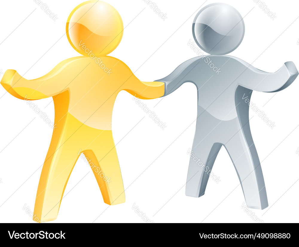 Agreement concept Royalty Free Vector Image - VectorStock