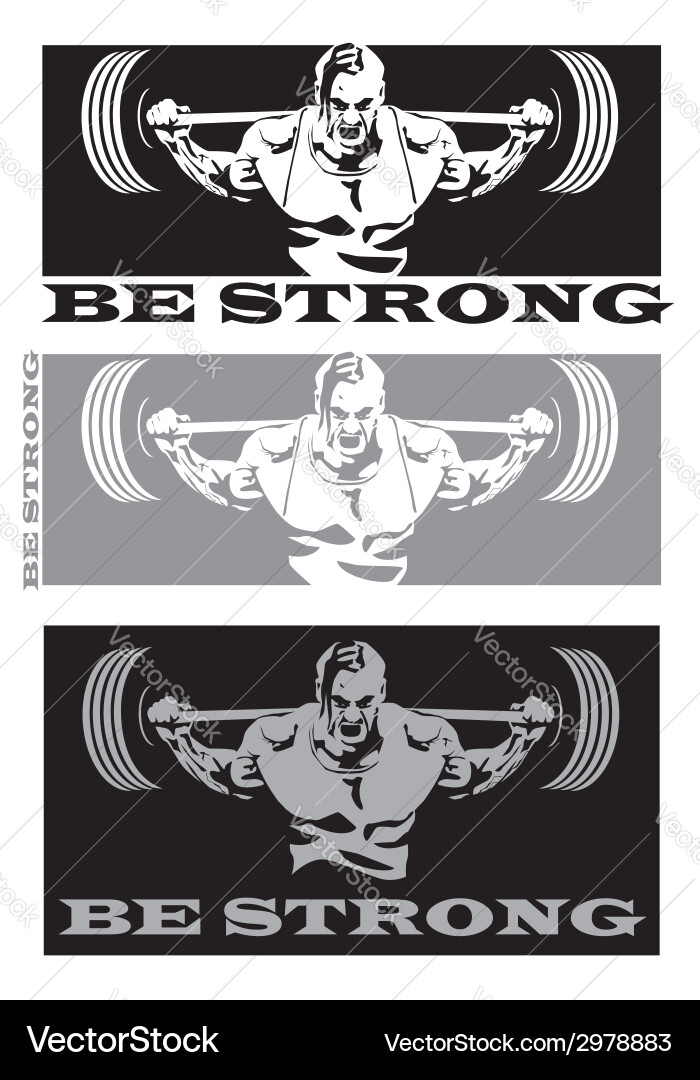 Strong Man Vector Images (over 72,000)