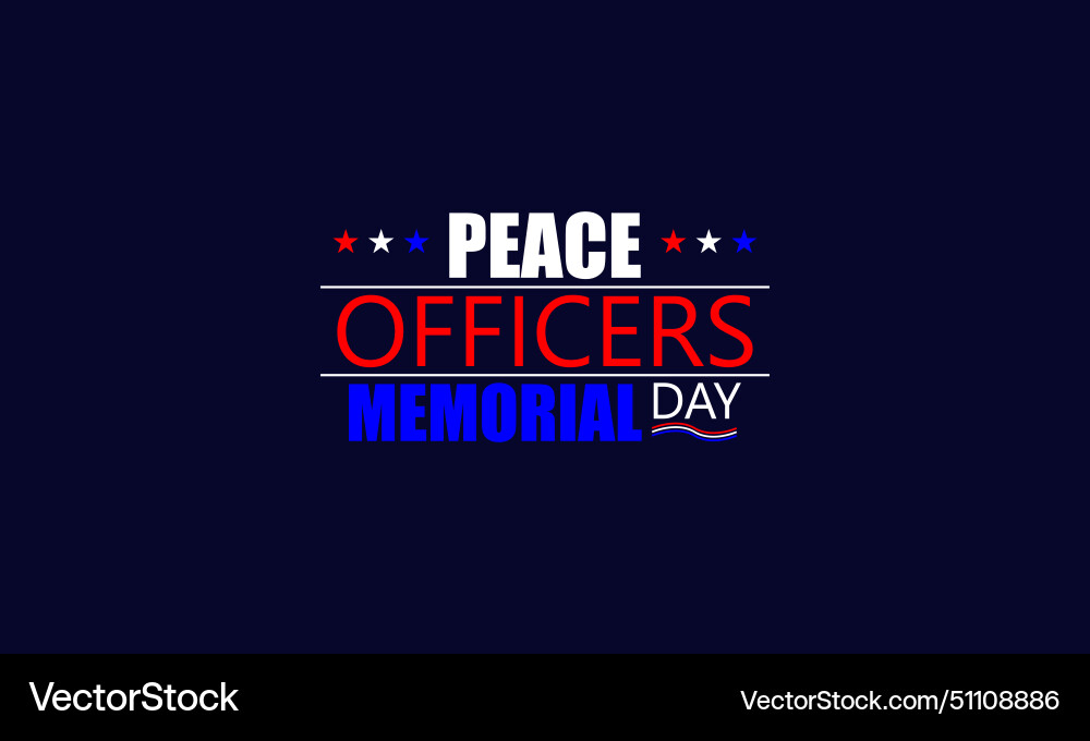 A salute to service inspiring text designs Vector Image