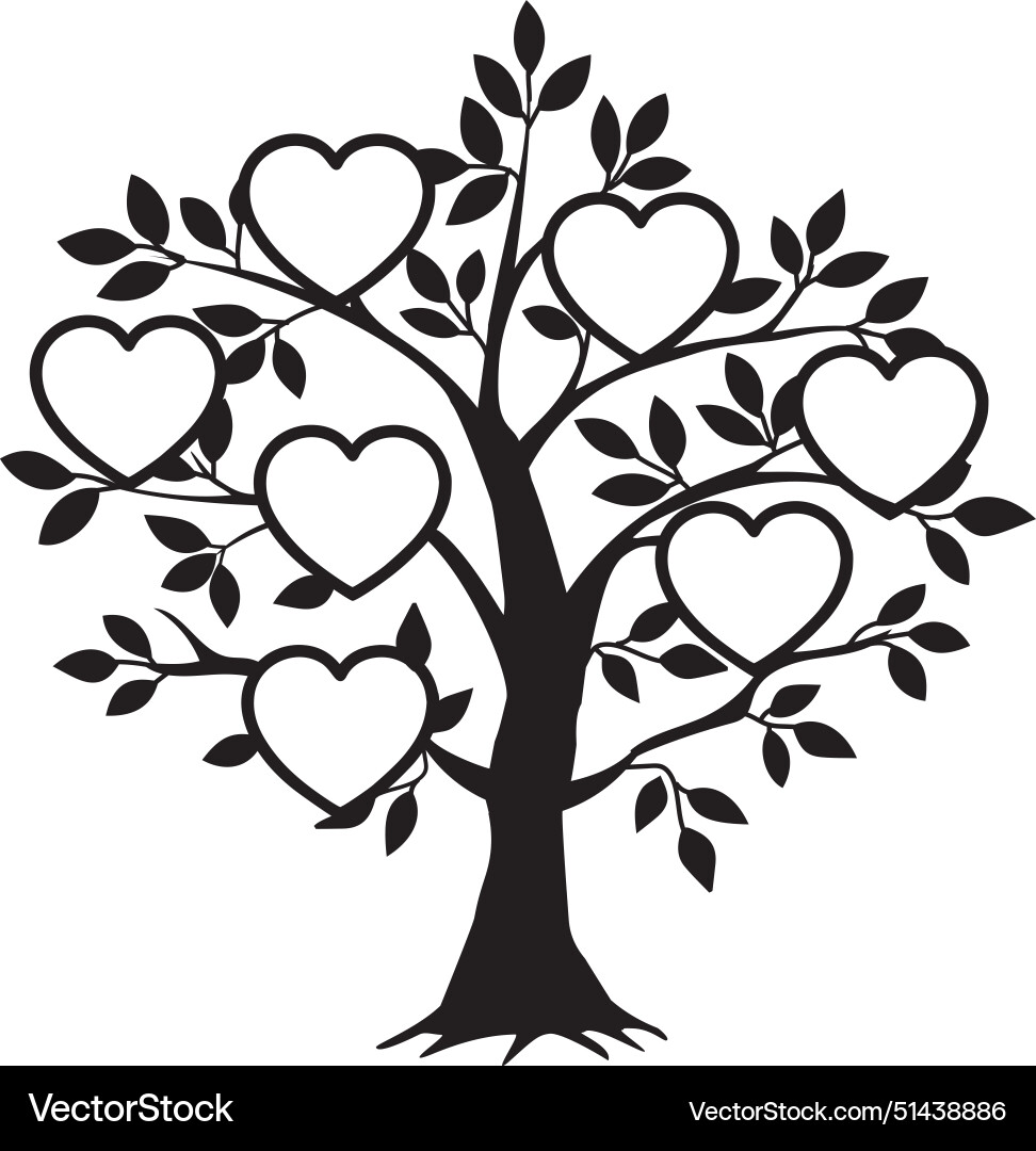 Family tree Royalty Free Vector Image - VectorStock