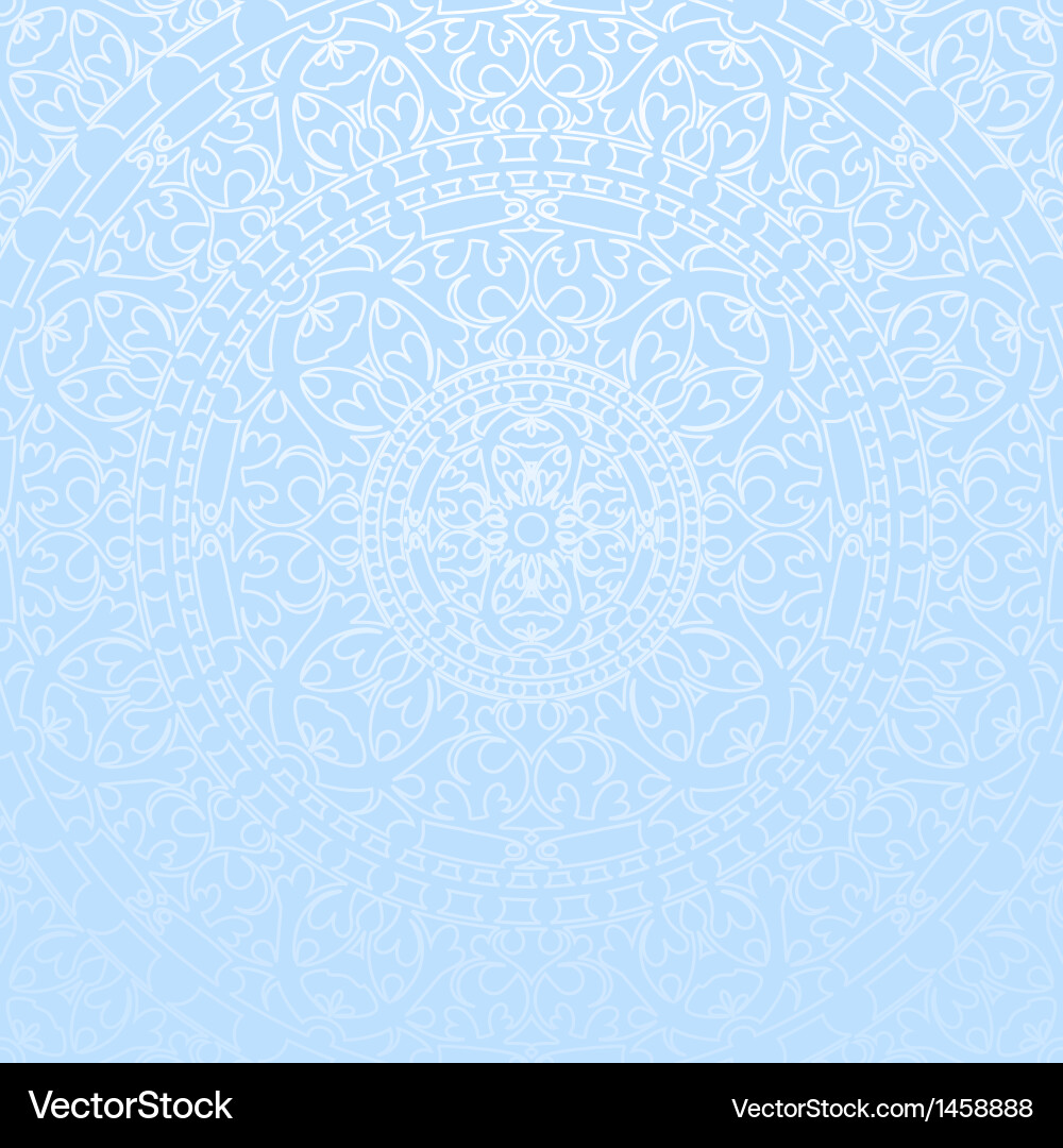Light blue background Royalty Free Vector Image