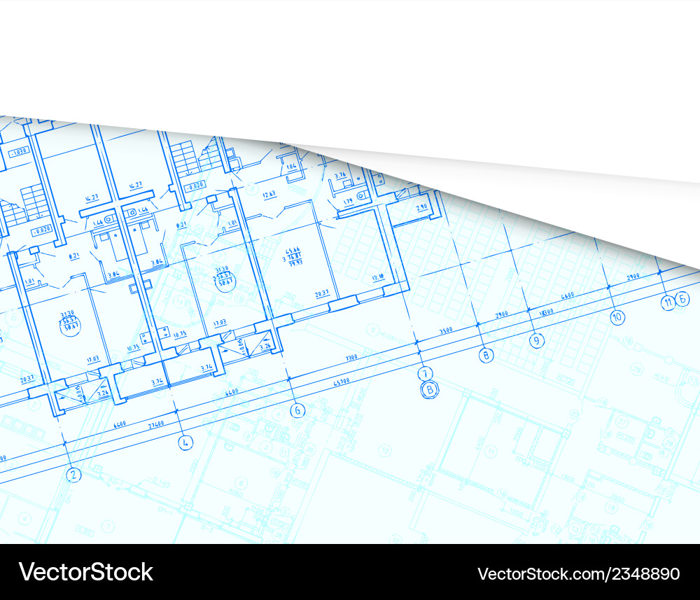 Architectural background Royalty Free Vector Image