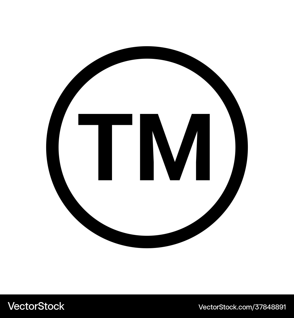 Trademark Symbol Tm Vector Images (over 490)