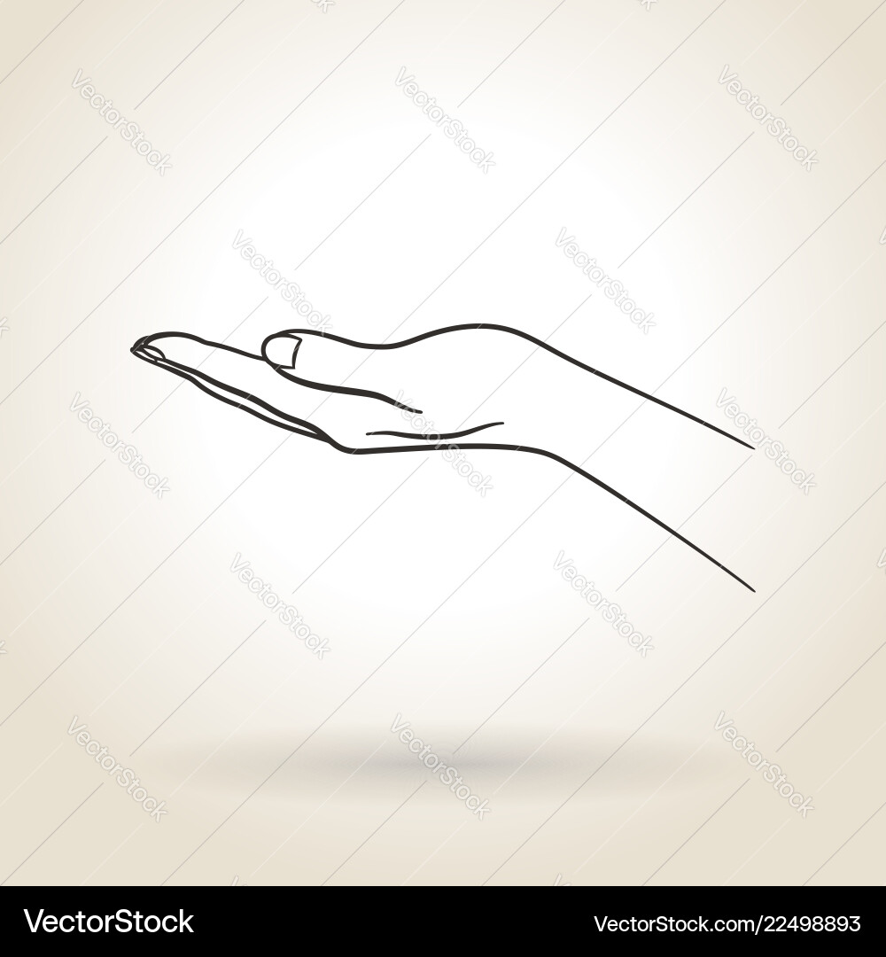 Beggar Silhouette Vector Images (over 160)