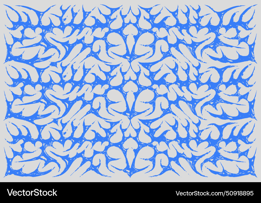 Cyber sigilism tattoo style background design Vector Image