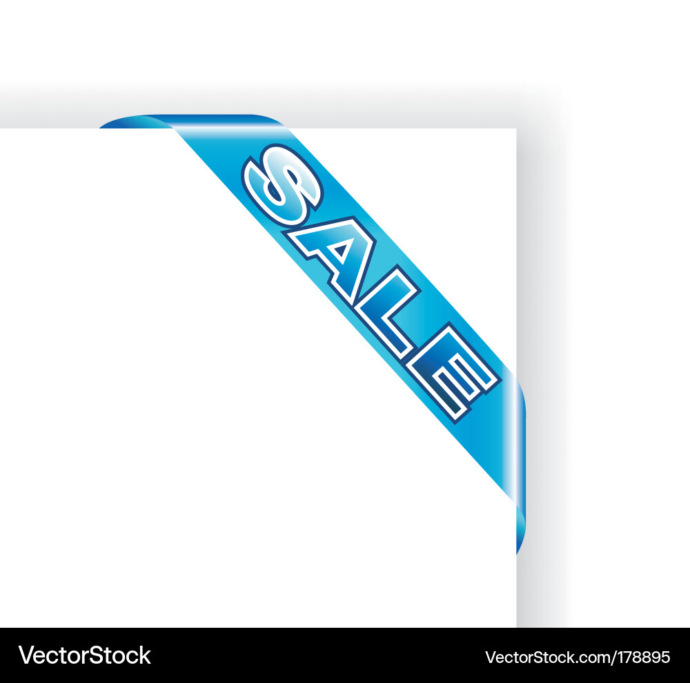 Sale sign Royalty Free Vector Image - VectorStock