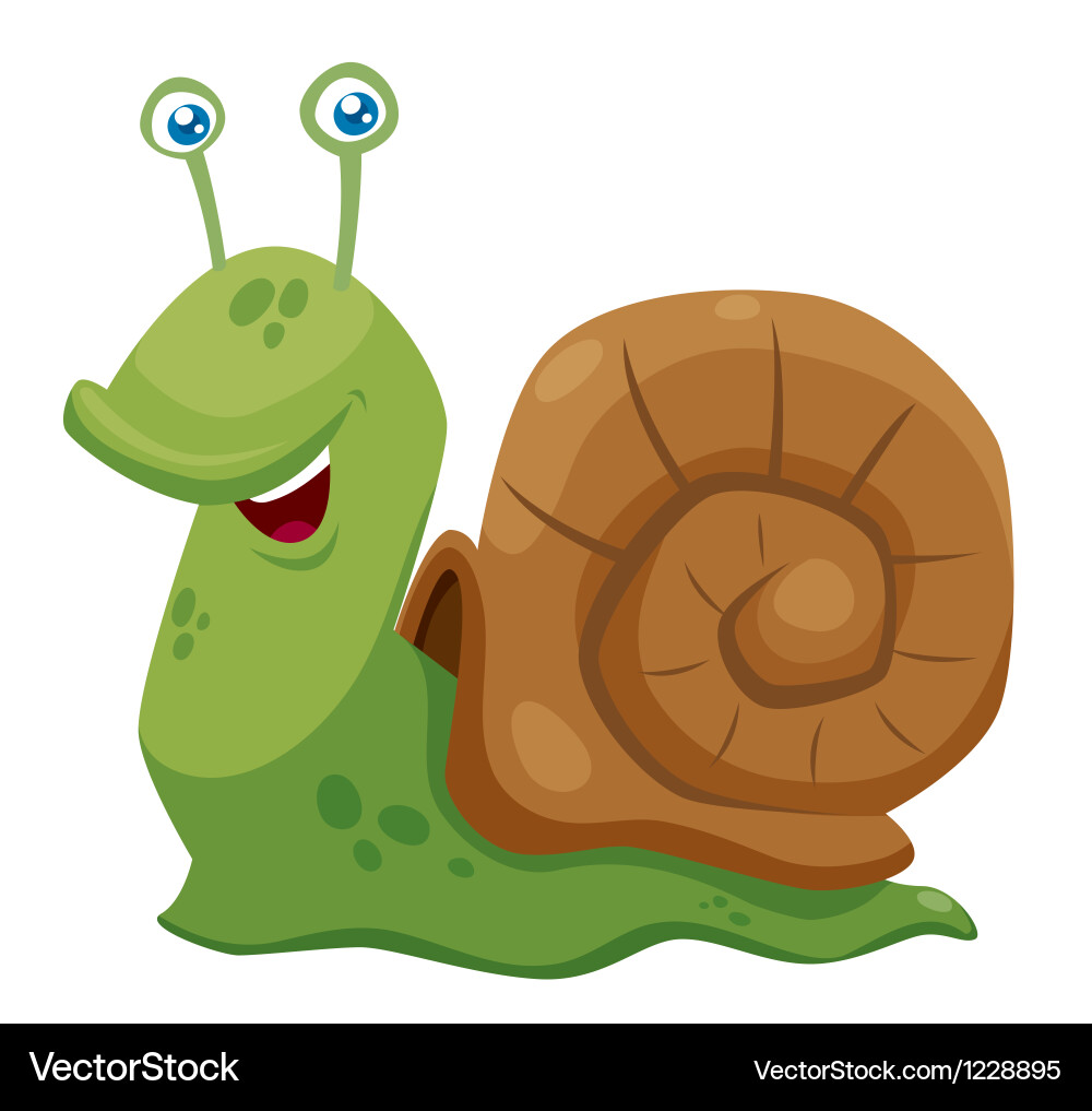 Slug Cute Drawing Vector Images (over 1,900)