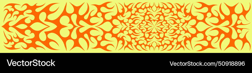 Cyber sigilism tattoo style background design Vector Image