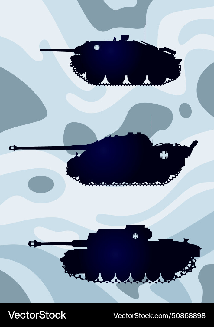 Tanks Royalty Free Vector Image - VectorStock