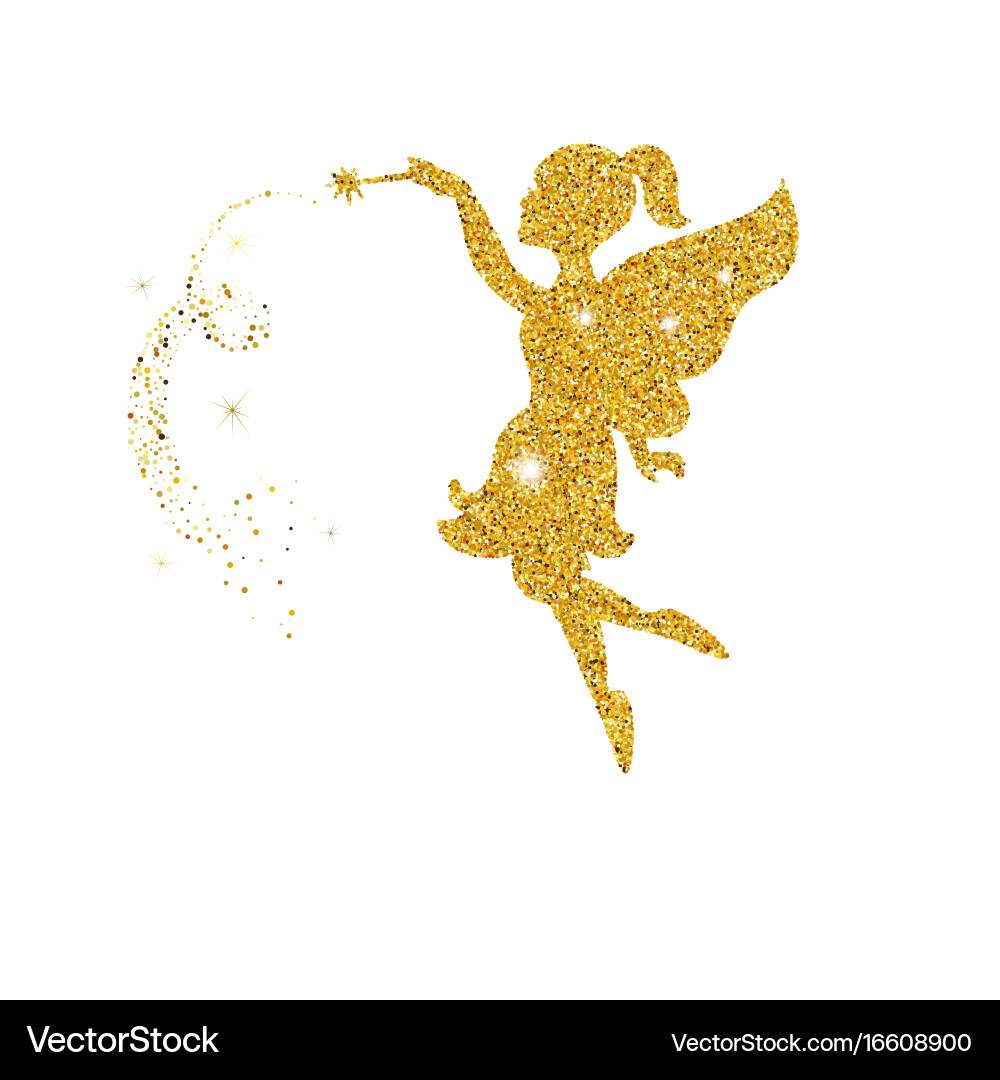 Fairy Elf Circle Vector Images (over 150)