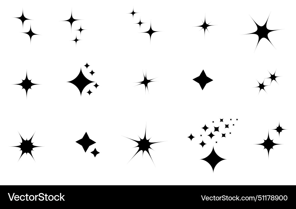 Stars Royalty Free Vector Image - VectorStock