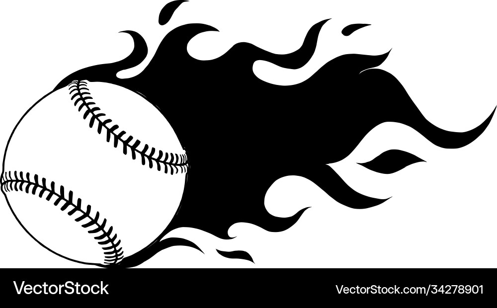 Baseball Vector Free Download