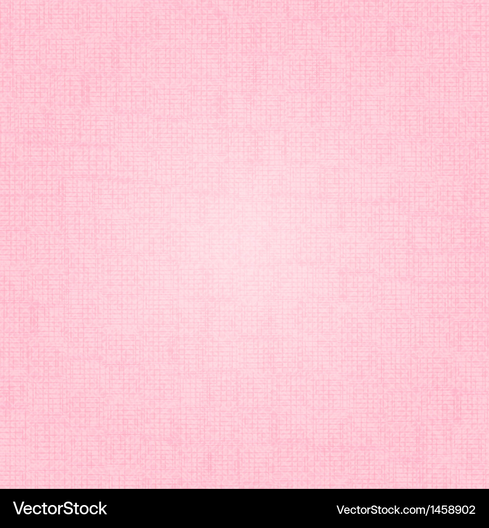 Soft Pink Texture Background Royalty Free Vector Image