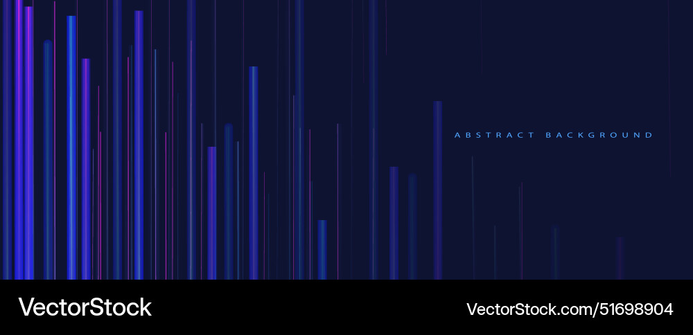 Abstract computer technology background network Vector Image