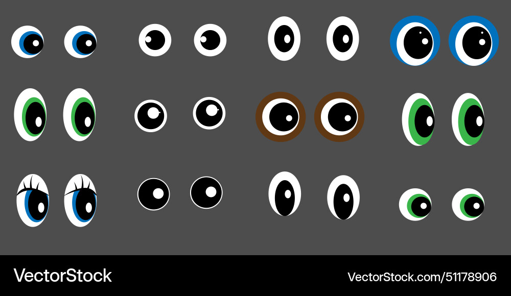 Eyes Down Looking Vector Images (over 660)