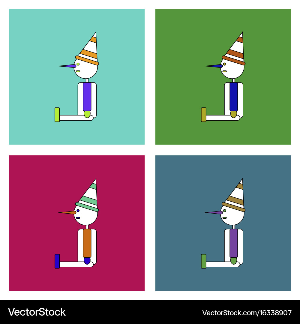 Free Pinocchio Vector Images (33)