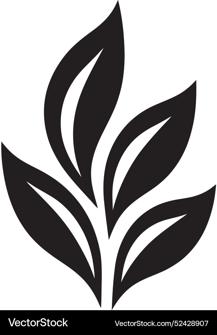 Leaf artistry techniques and tipsdesigning Vector Image