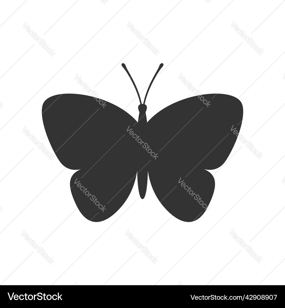Moth Royalty Free Vector Image - VectorStock