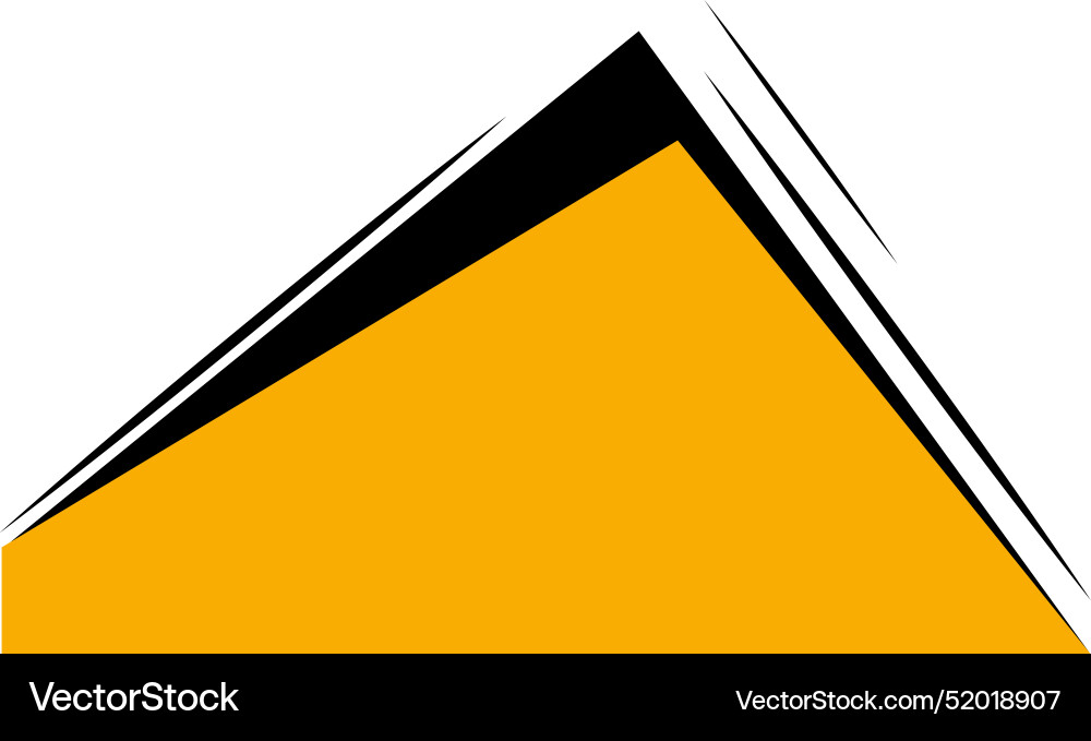 Shape design Royalty Free Vector Image - VectorStock