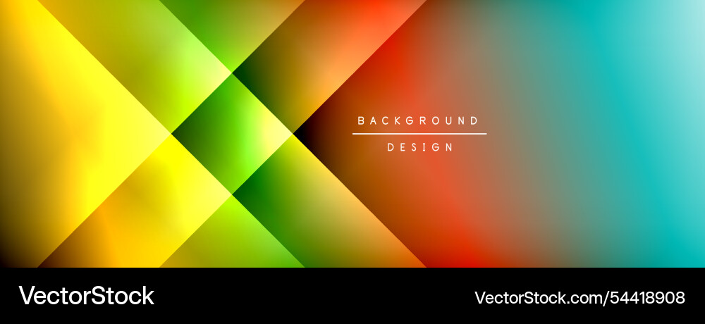 Lichtschatten Linien dynamischer Gradienten Hintergrund