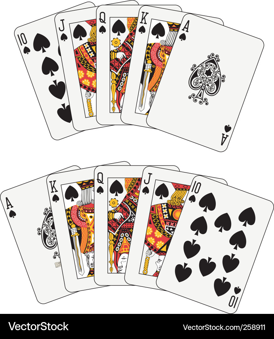 King of Spades Vector Images (over 6,200)