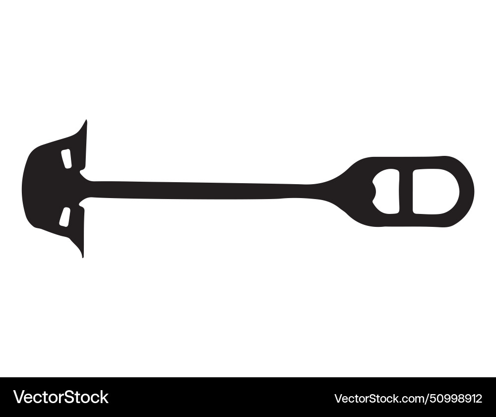 Multi digger silhouette art Royalty Free Vector Image