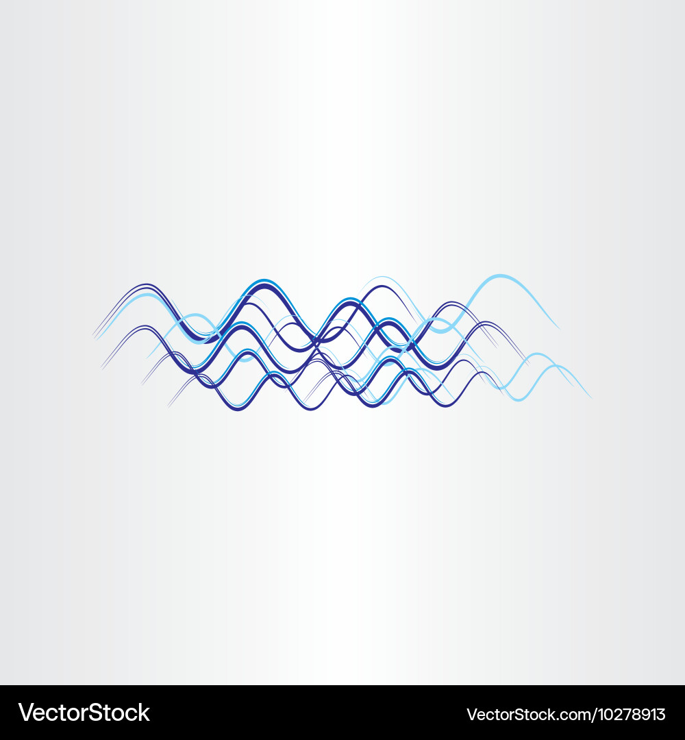 Radio waves frequency icon Royalty Free Vector Image