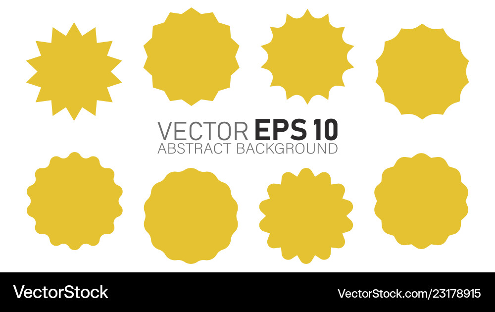 Special offer sale tag Royalty Free Vector Image