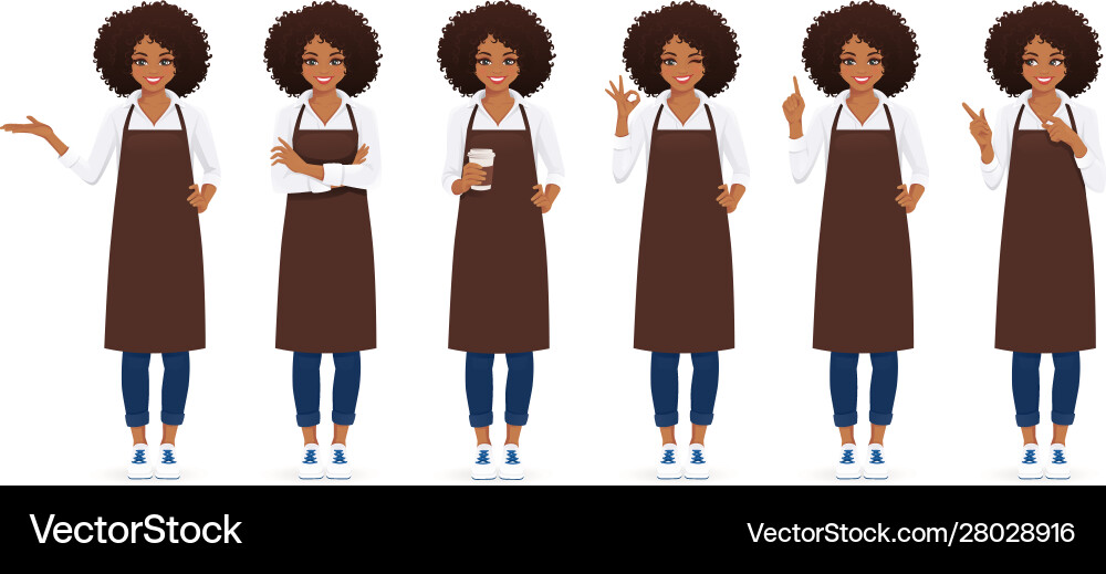 Waiter Apron Vector Images (over 3,800)
