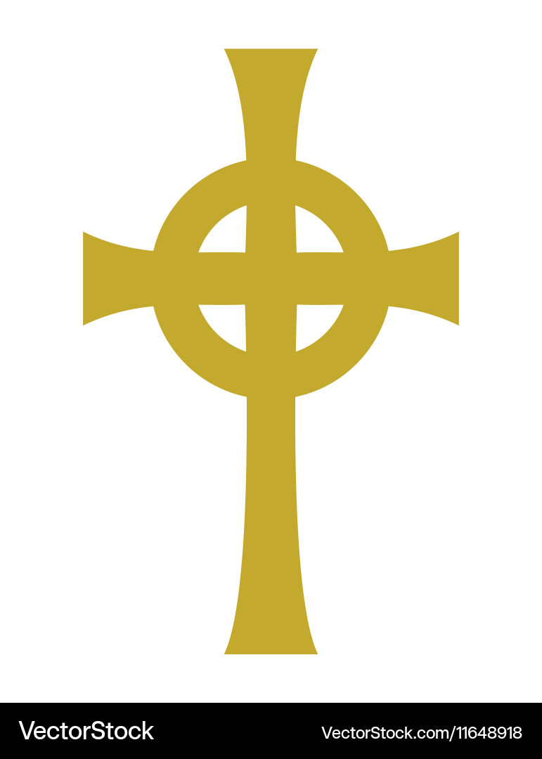 Cross icons Royalty Free Vector Image - VectorStock