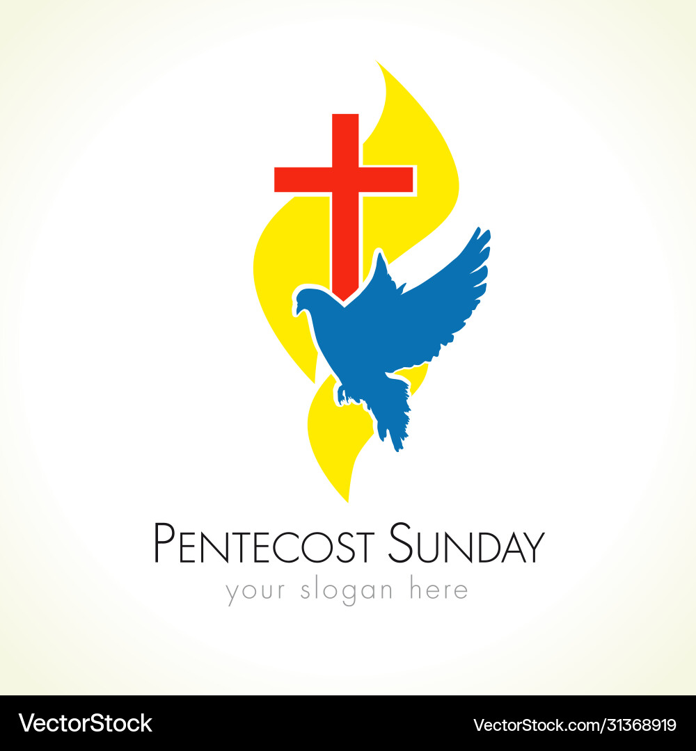 Pentecostal church logo Vector Images & Graphics for Commercial Use ...