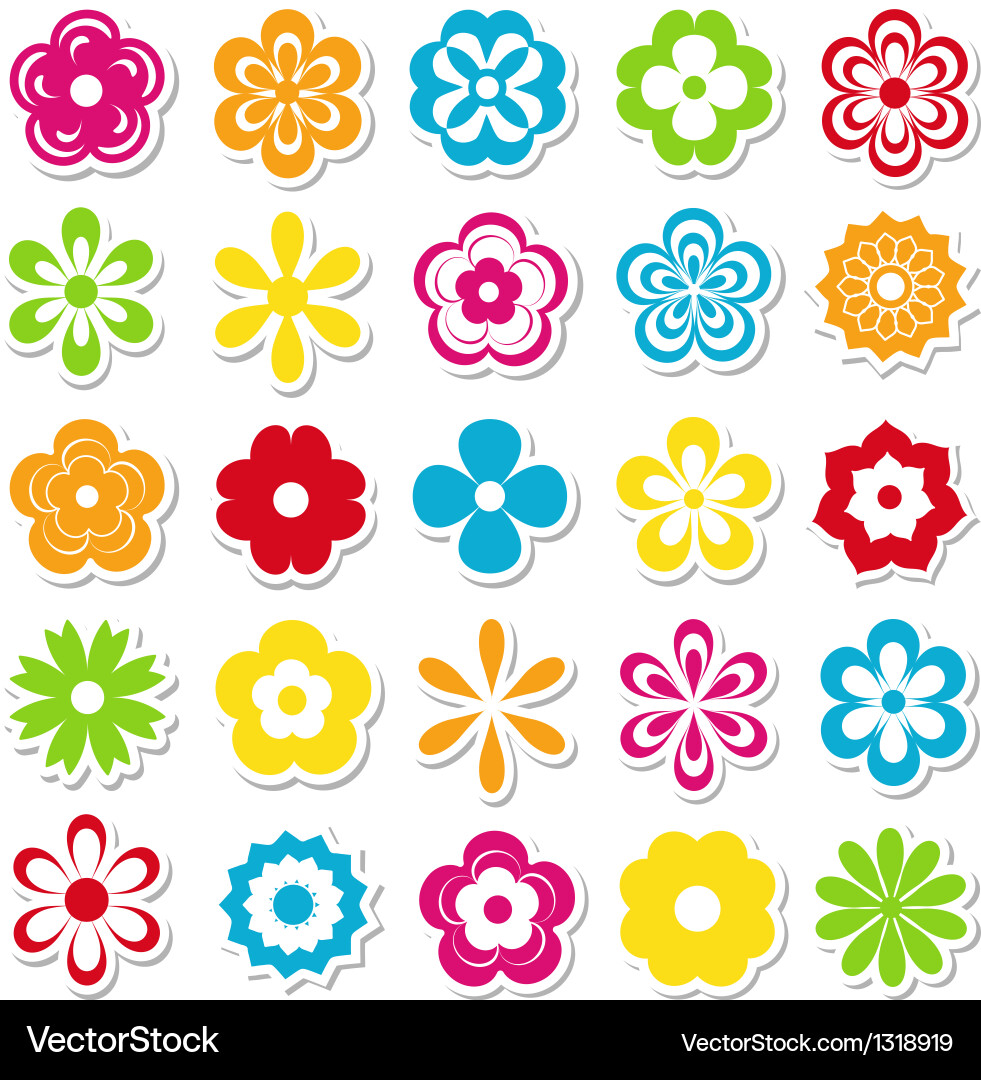 Baby Pink Flower Vector Images (over 13,000)
