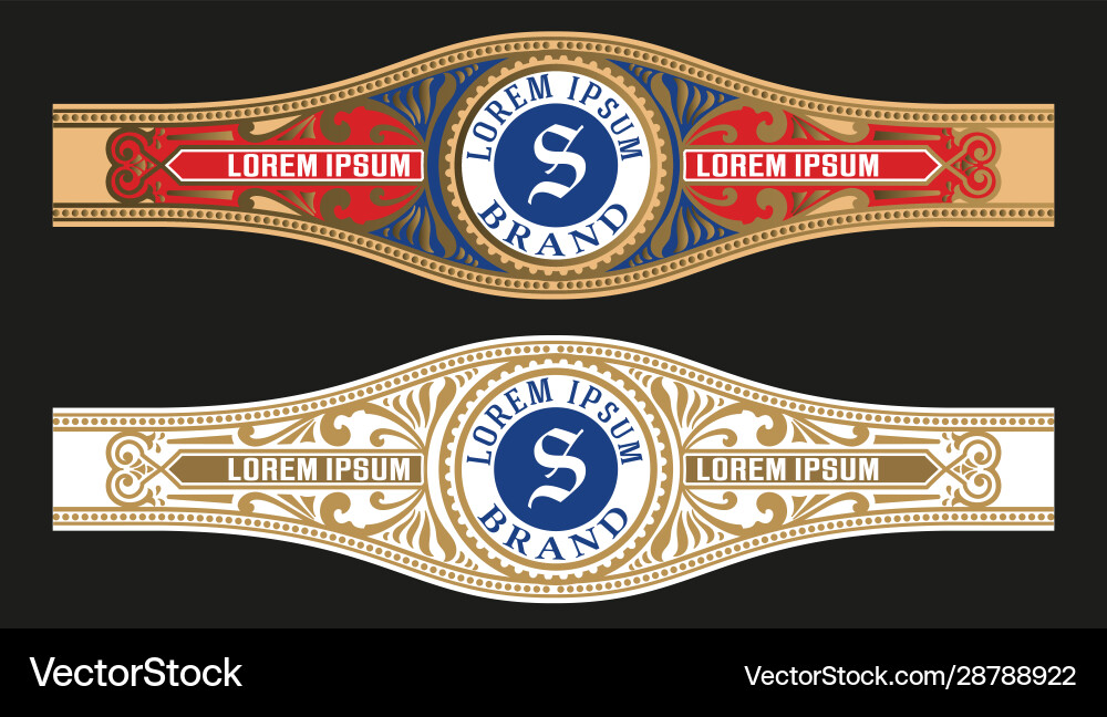 Cigar Logo Vector Images (over 3,500)