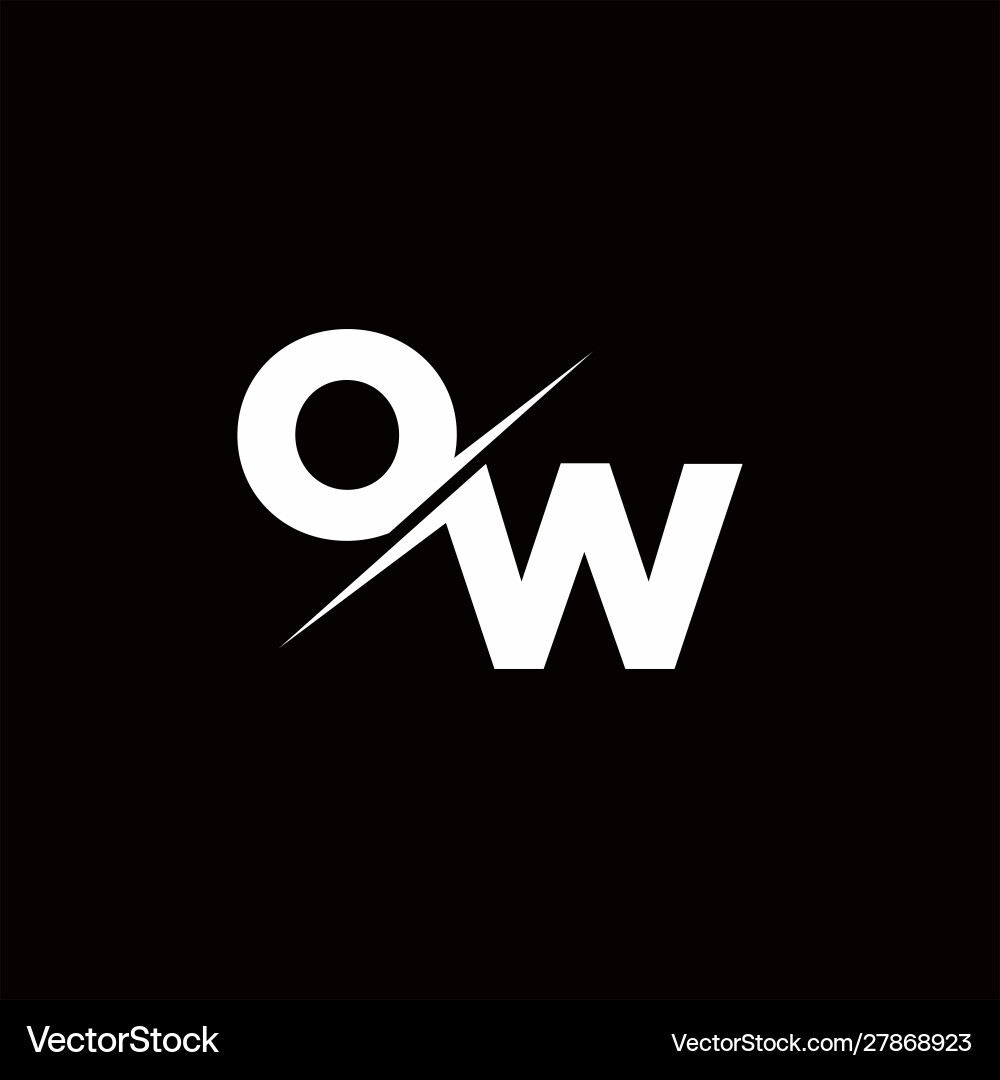 Ow Logo Vector Images (over 1,600)
