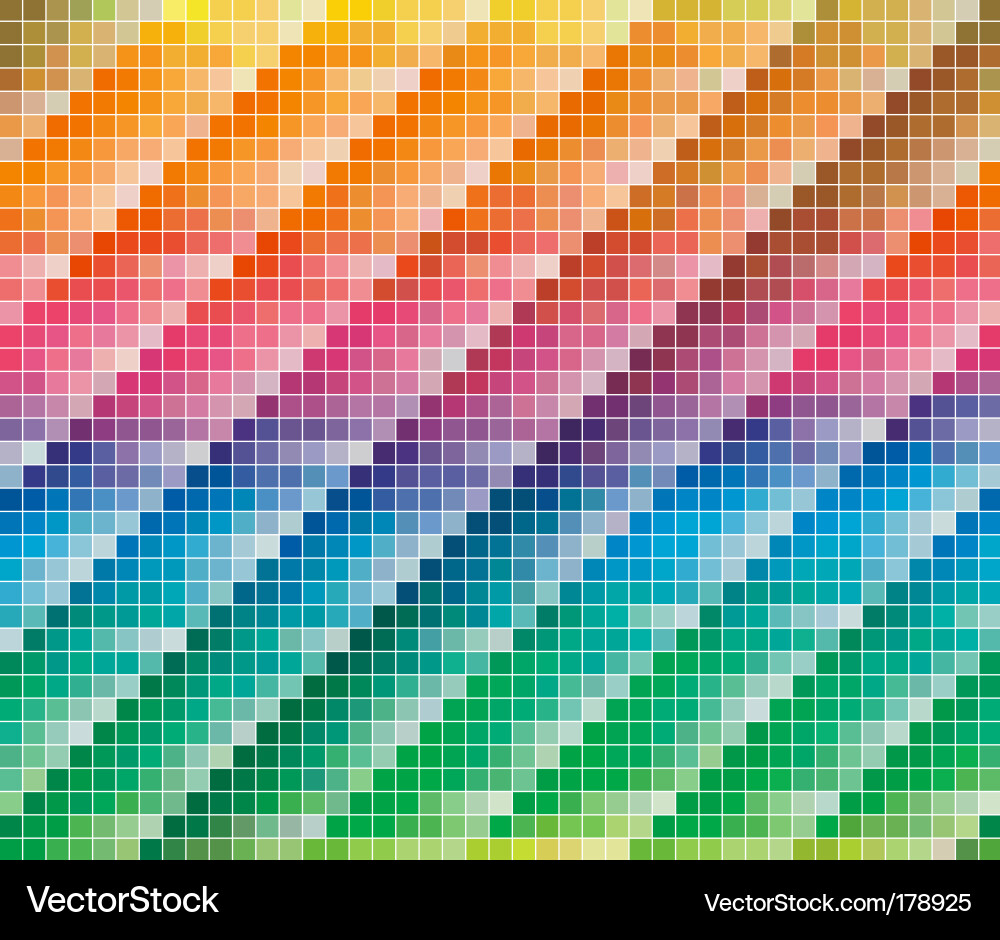 RGB Color Blocks Royalty Free Vector Image - VectorStock