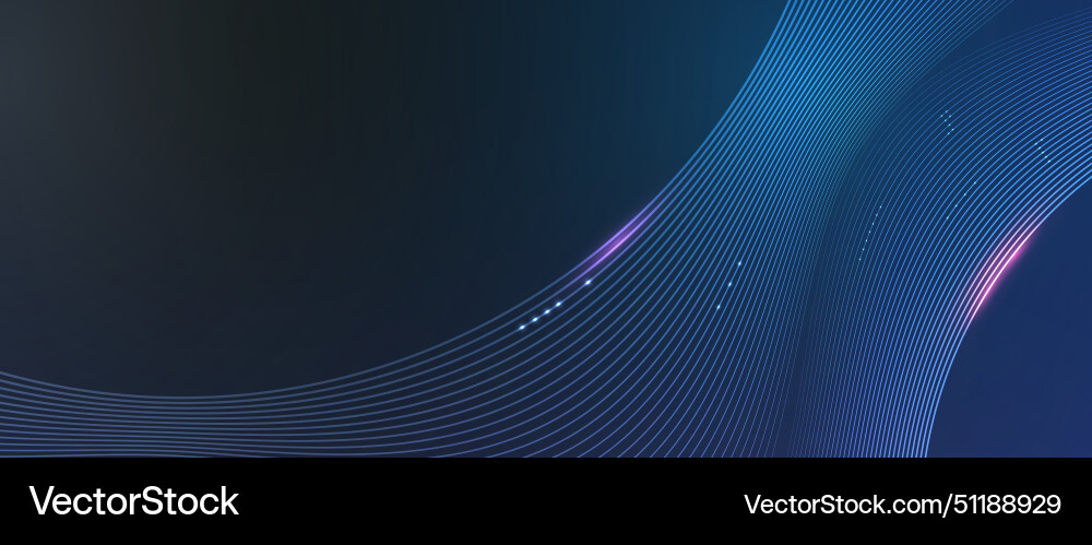 Technology abstract futuristic science background Vector Image